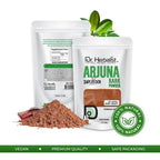 Natural Arjuna powder for wellness