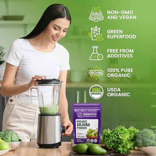 natural arjuna powder for wellness