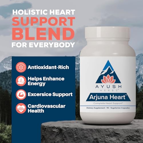 natural Arjuna vegetarian caplets