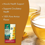 natural arnica tea for wellness