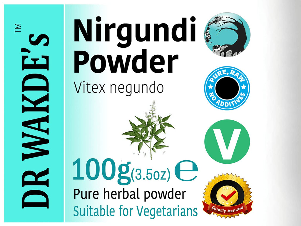 natural aroma Nirgundi powder