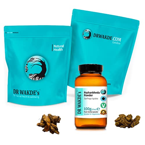 Natural aroma of Pashanbheda powder