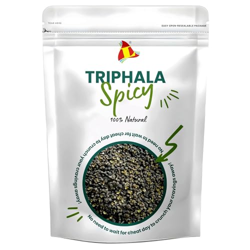 Natural aroma triphala benefits