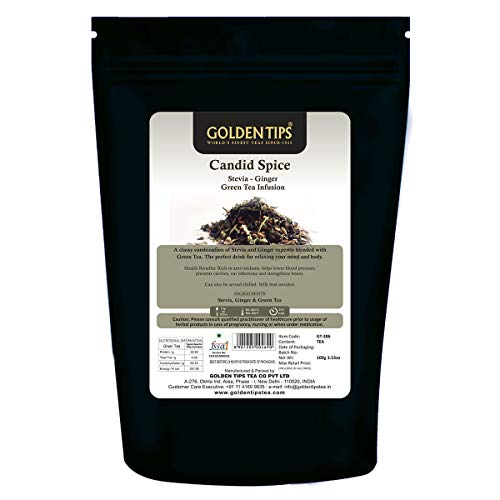 natural aromatic black tea blend