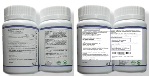 natural artemisinin for wellness support