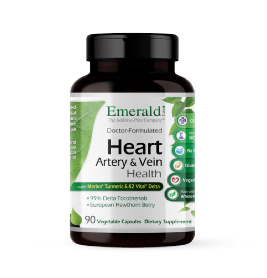 Natural artery and vein wellness
