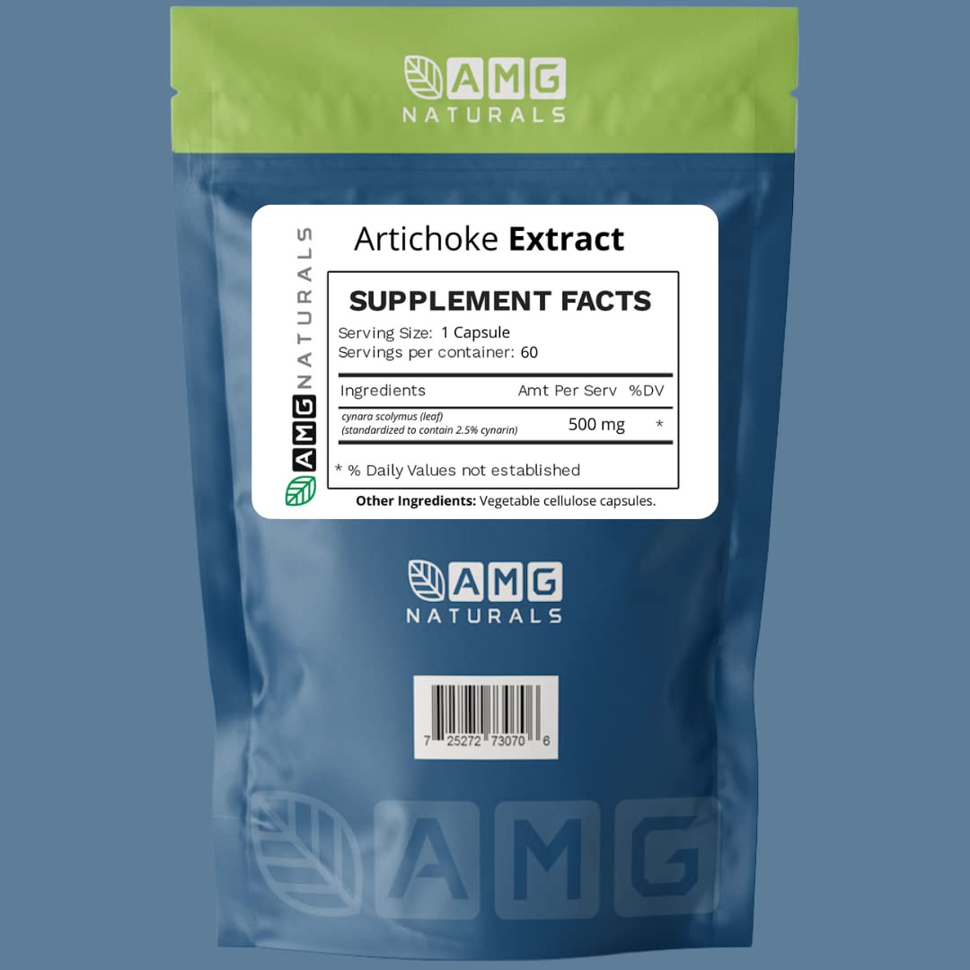 natural artichoke extract for digestion