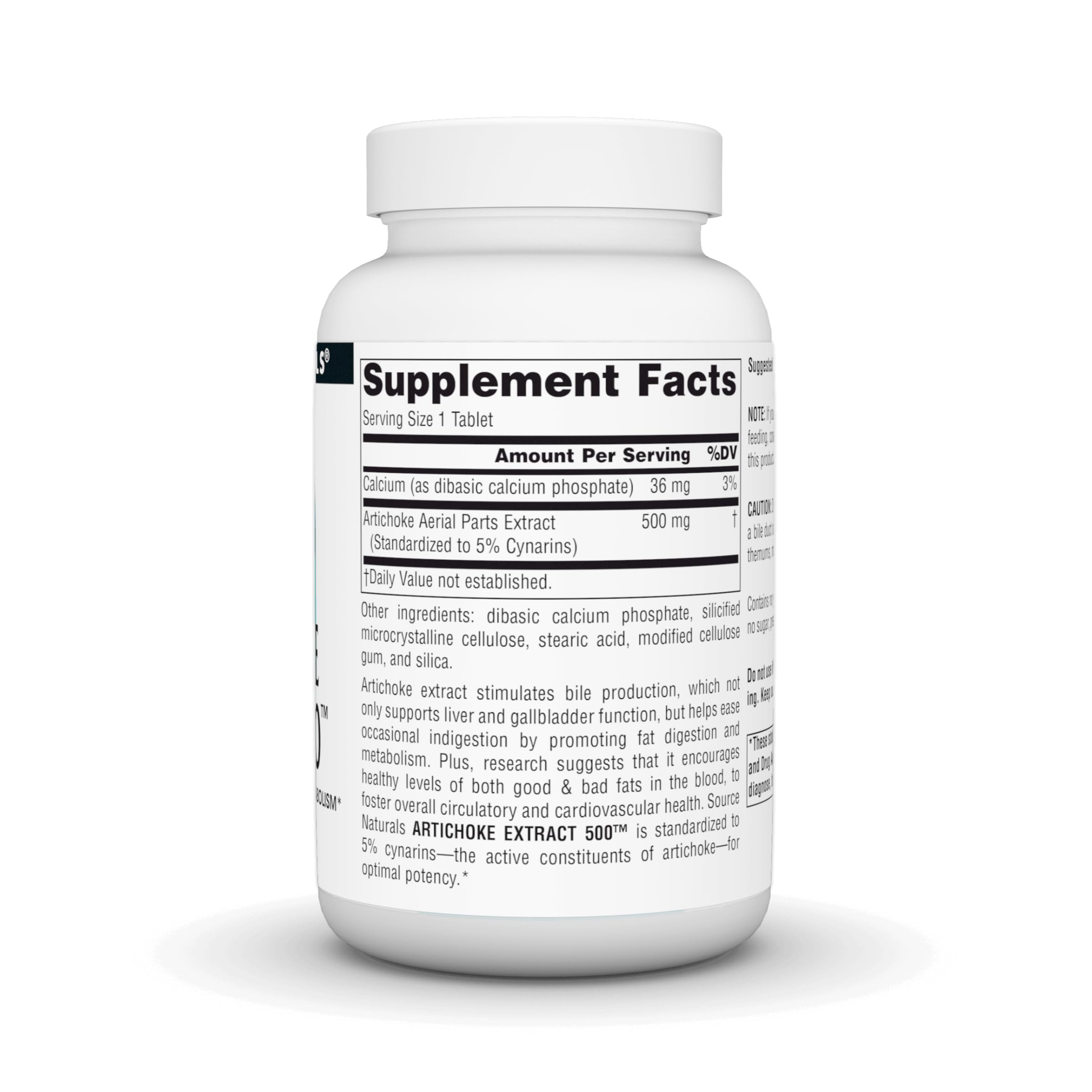 natural artichoke extract for wellness
