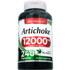 natural artichoke supplement for detox