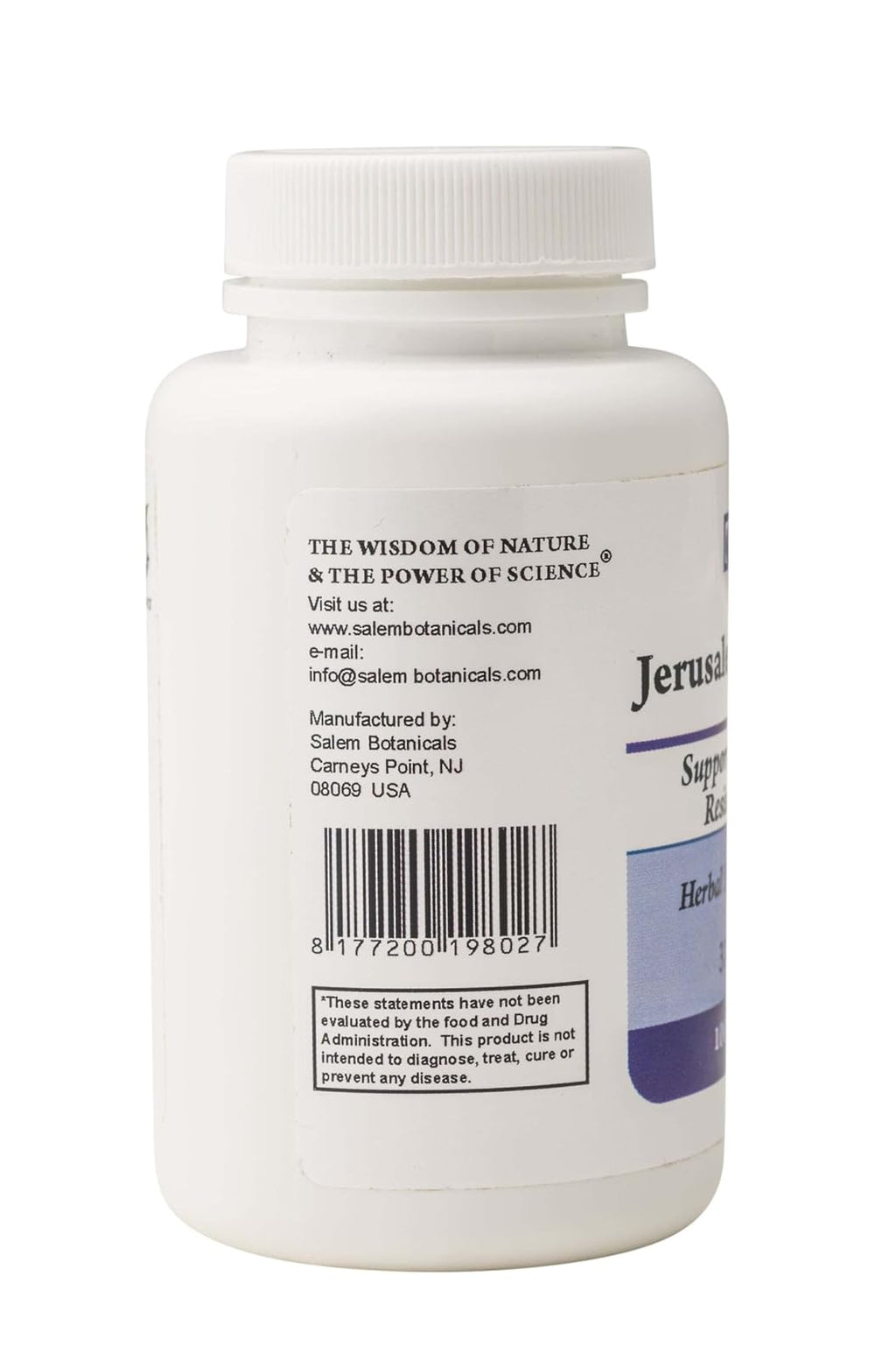 natural artichoke supplement for digestion