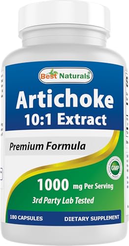 natural artichoke supplement for liver support