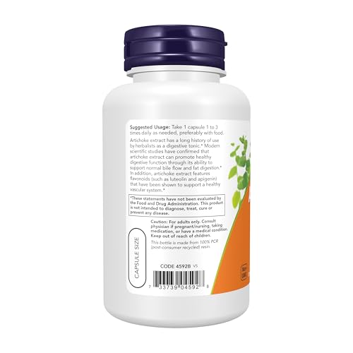 natural artichoke supplement for liver support