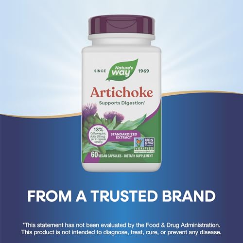 natural artichoke supplement for weight management