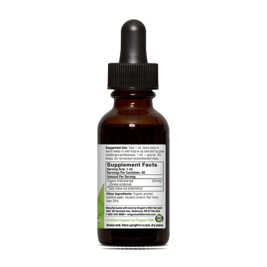 natural artichoke supplement for wellness