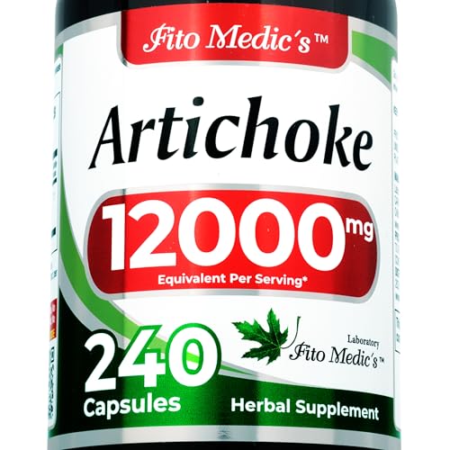 natural artichoke supplement for wellness