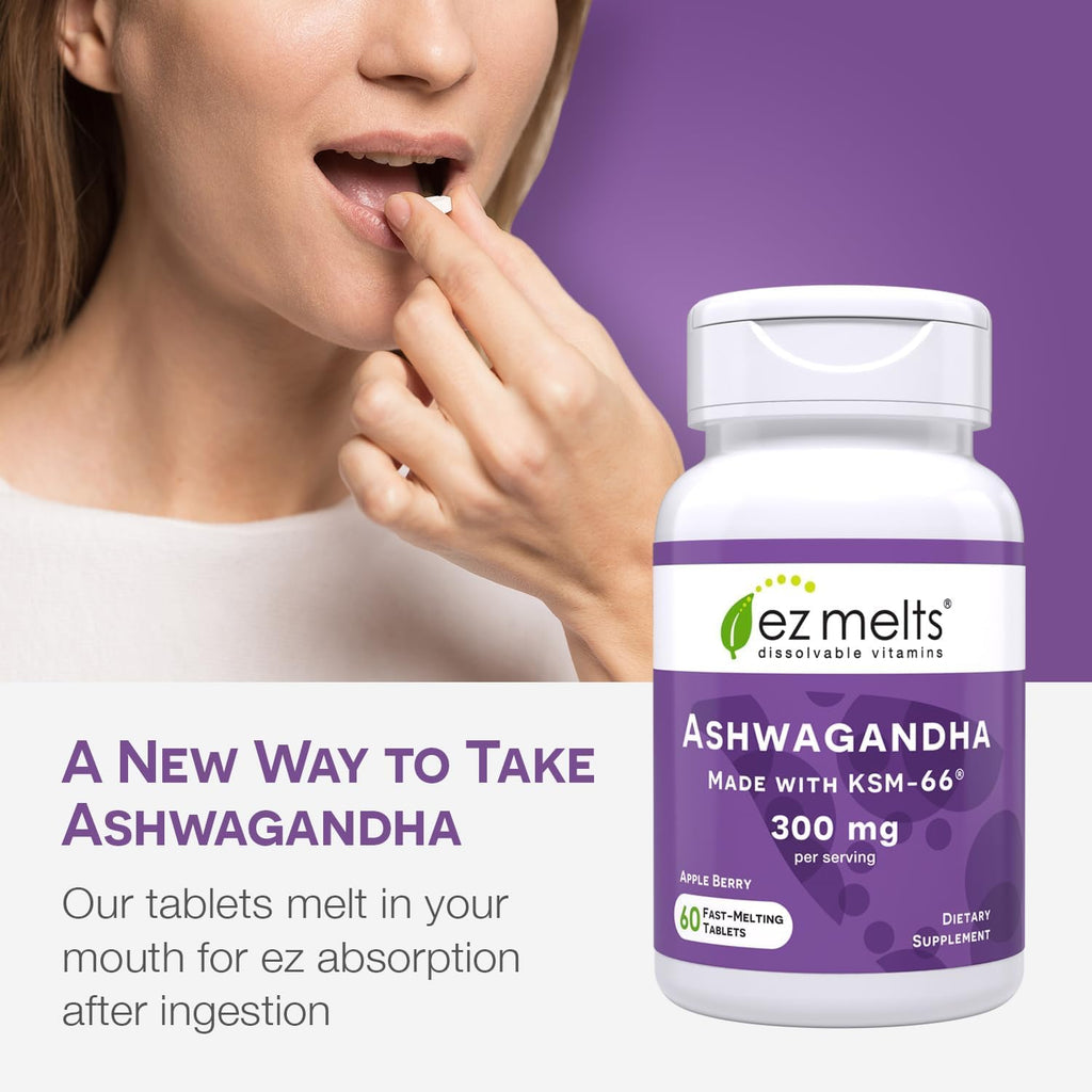 natural ashwagandha capsules benefits