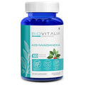 natural ashwagandha capsules for sleep