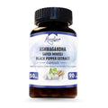natural ashwagandha capsules for stress relief