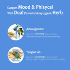 natural ashwagandha capsules for wellness