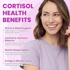Natural ashwagandha capsules for women