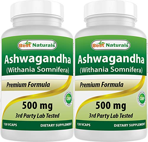 natural ashwagandha extract capsules for wellness