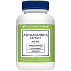 natural ashwagandha extract capsules