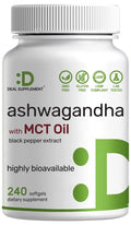 natural ashwagandha extract capsules