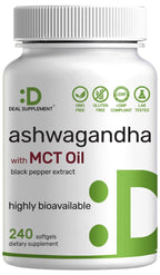 natural ashwagandha extract capsules