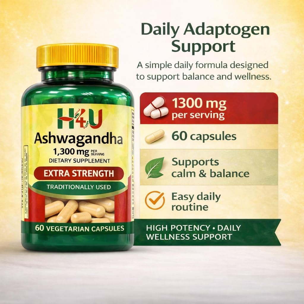 natural ashwagandha for anxiety management