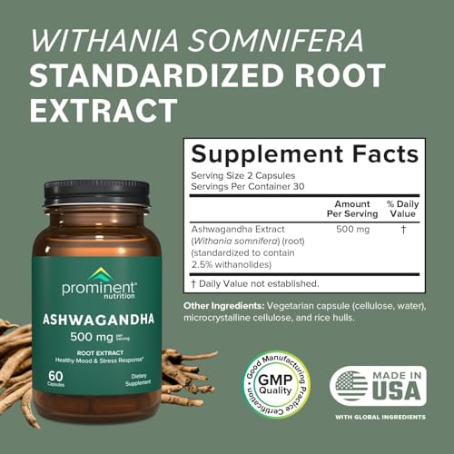 natural ashwagandha for anxiety management