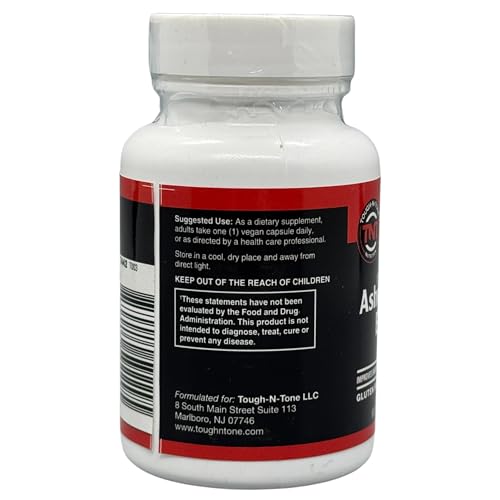 natural ashwagandha for anxiety relief