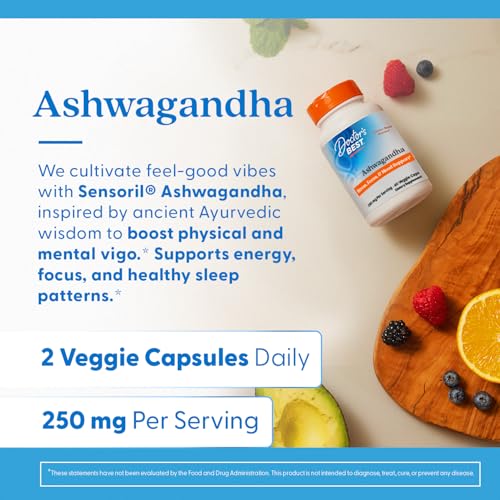 natural ashwagandha for anxiety support