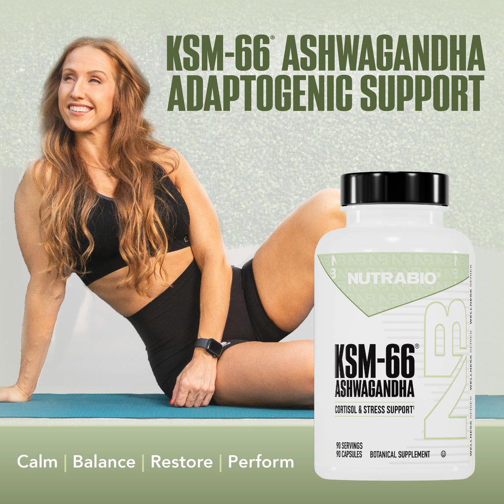 natural ashwagandha for better performance