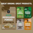 natural ashwagandha for better sleep
