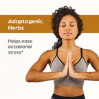 natural ashwagandha for better sleep