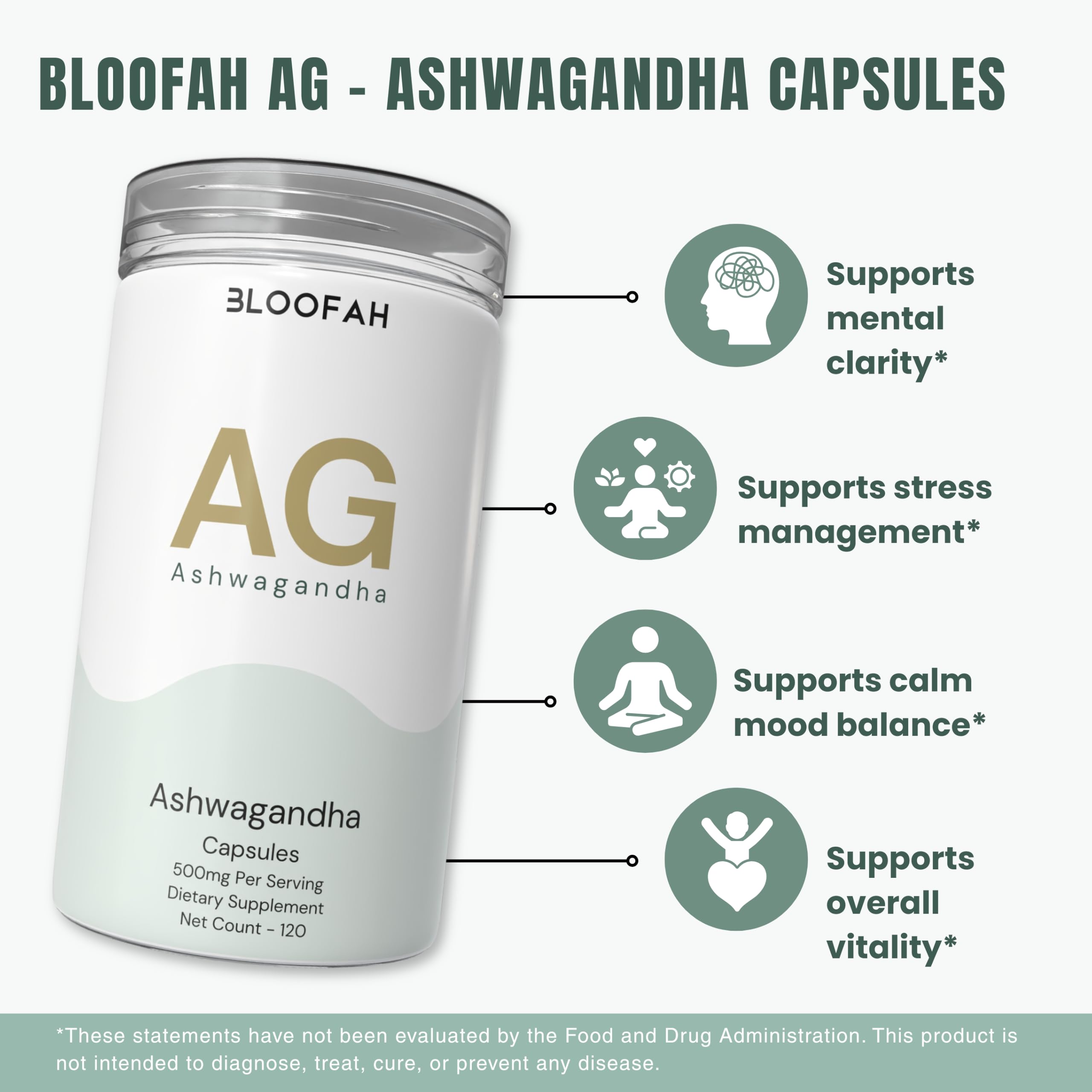 natural ashwagandha for better sleep