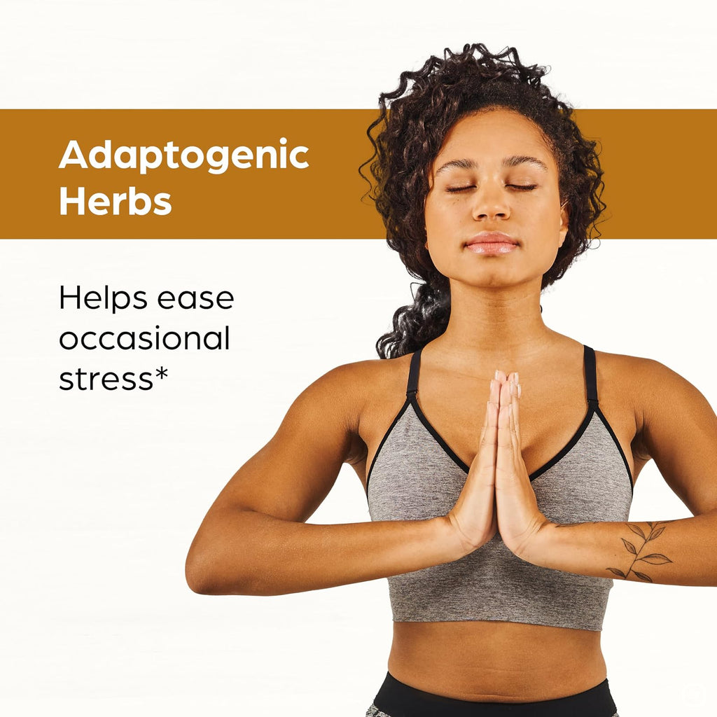 natural ashwagandha for better sleep