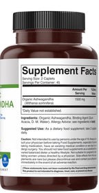 natural ashwagandha for better sleep