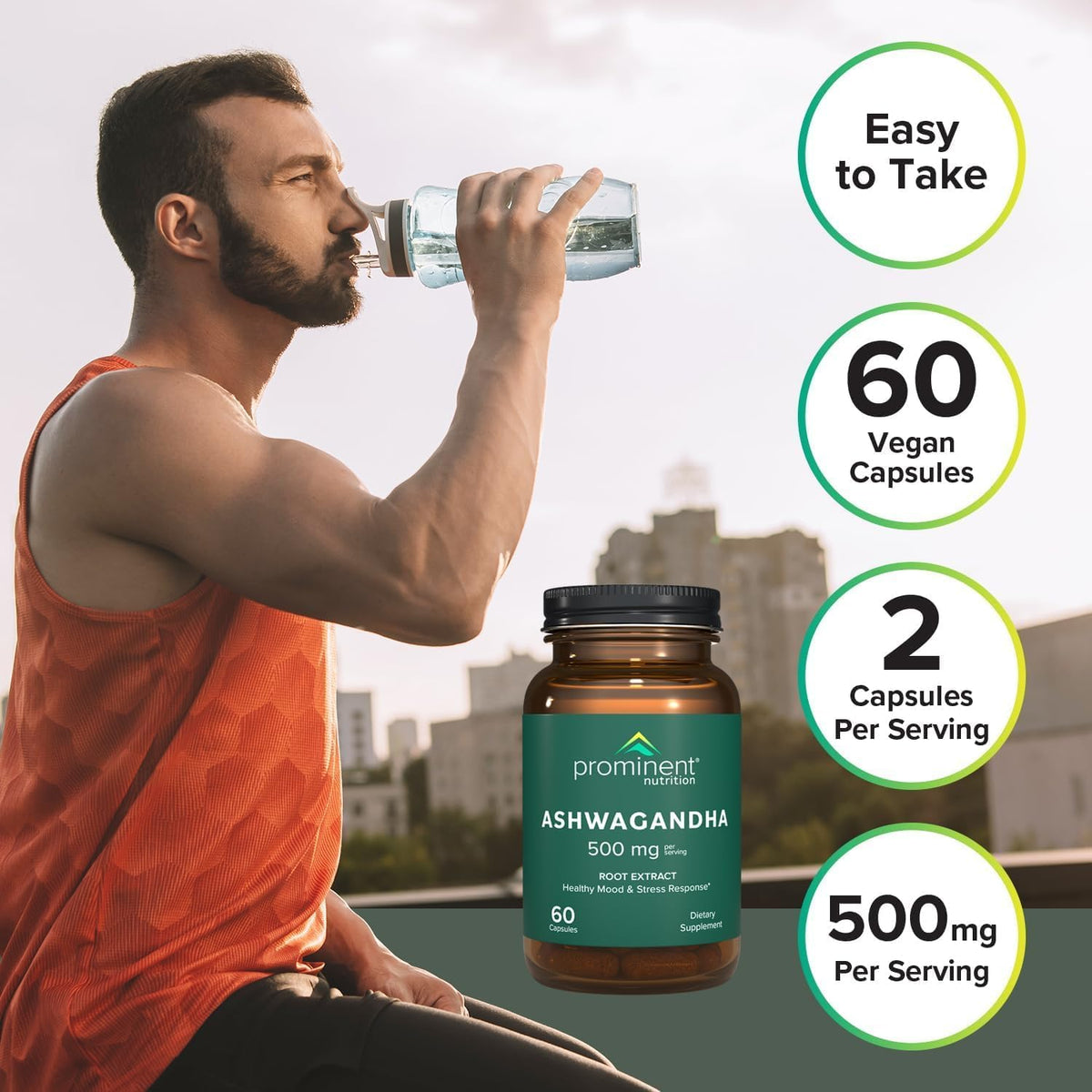 natural ashwagandha for better sleep