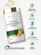Natural ashwagandha for better sleep