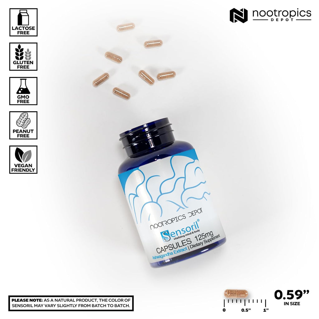 natural ashwagandha for better sleep