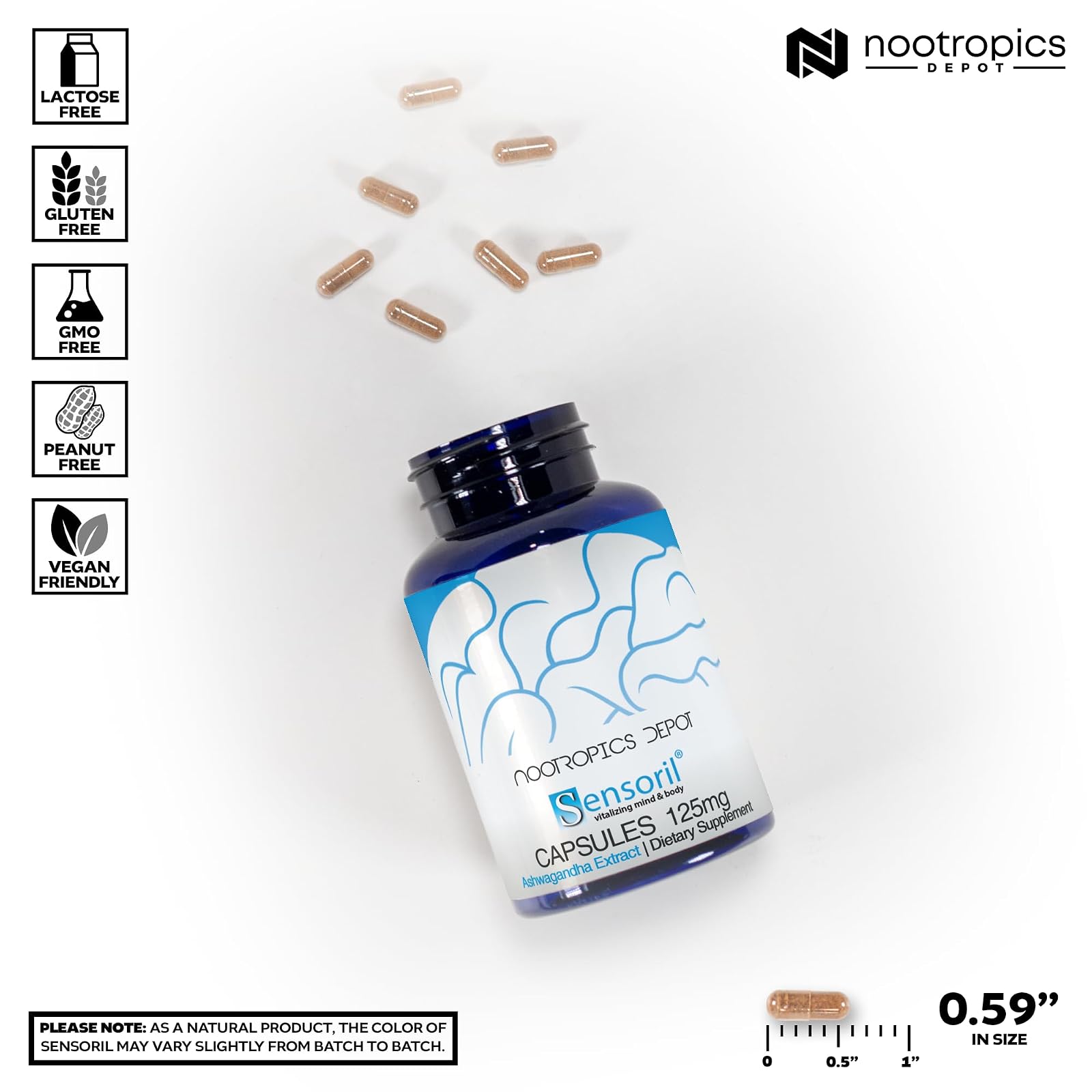 natural ashwagandha for better sleep