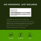 Natural ashwagandha for better sleep