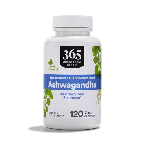 natural ashwagandha for better sleep