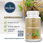 natural ashwagandha for better sleep