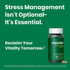 natural ashwagandha for better sleep