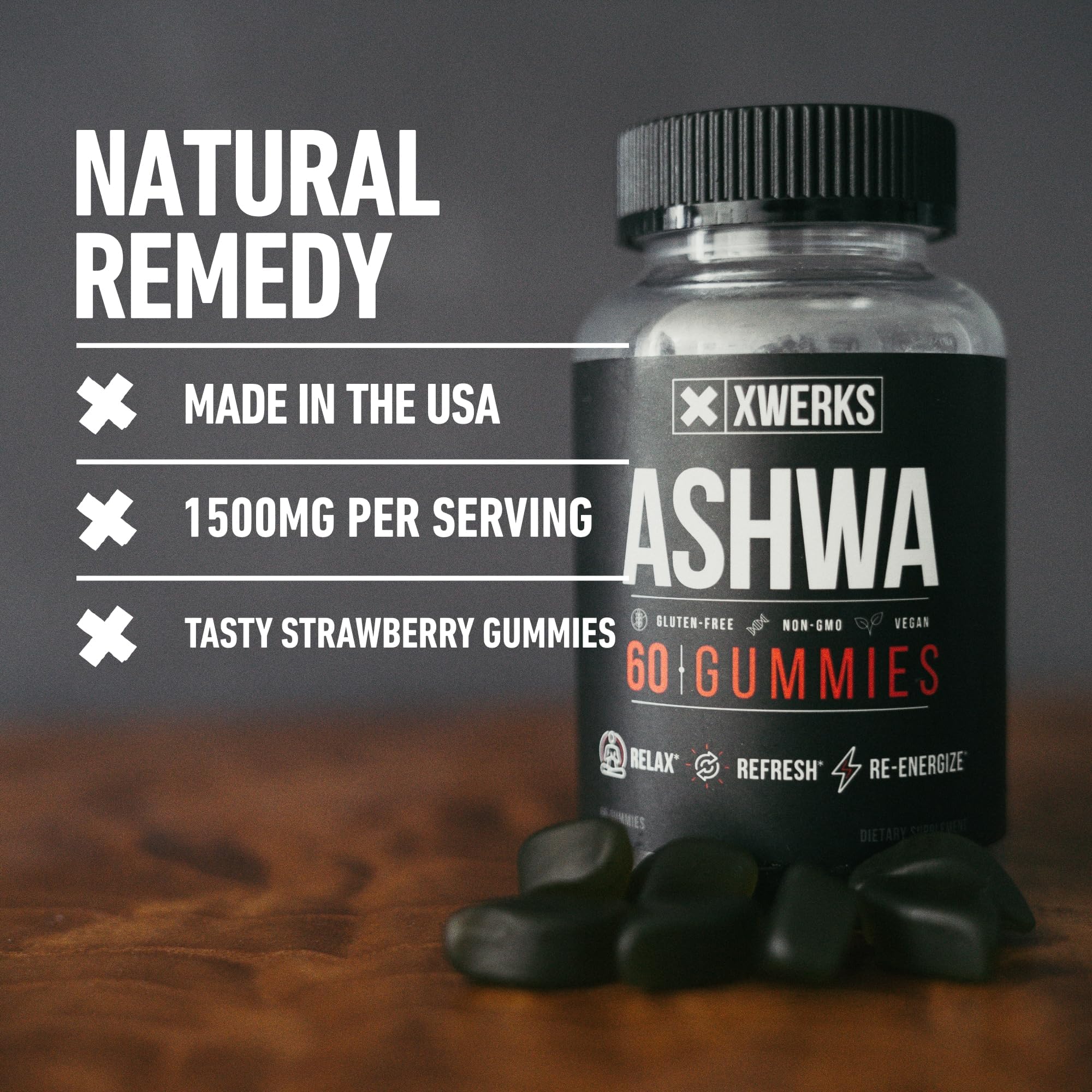 natural ashwagandha for better sleep