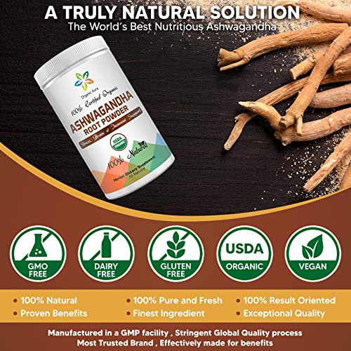 natural ashwagandha for better sleep