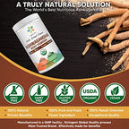 natural ashwagandha for better sleep