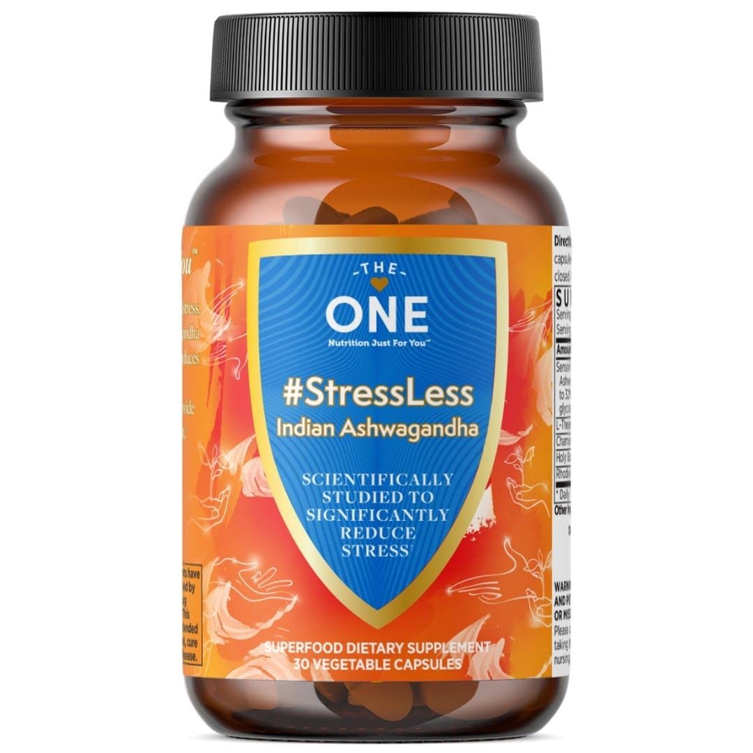 natural ashwagandha for calm mind